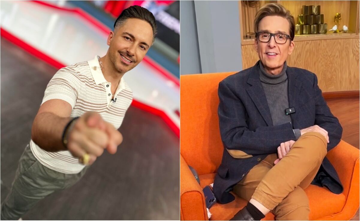 Alex Bisogno se defiende de quienes aseguran busca la herencia de su ...