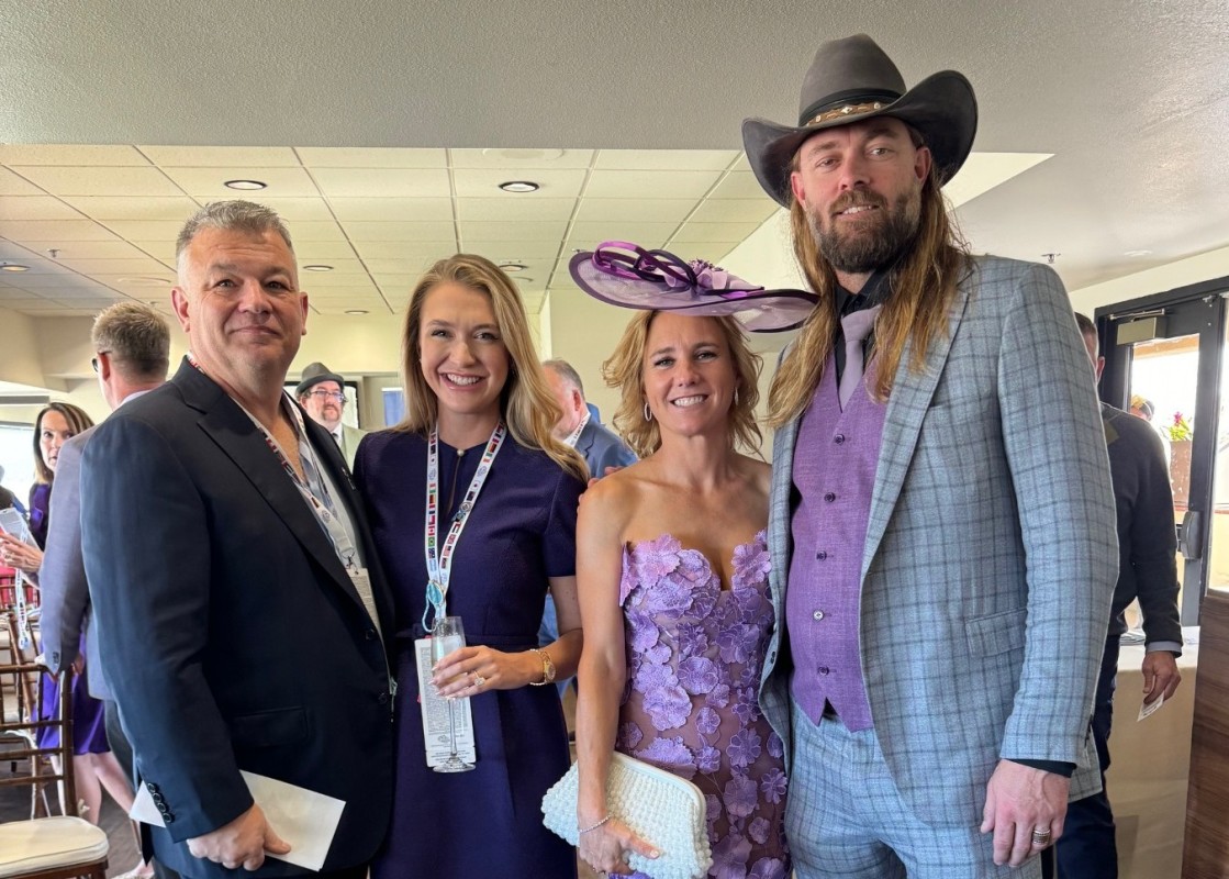 John Stewart, Jayson Werth Named New Owners Of The Year