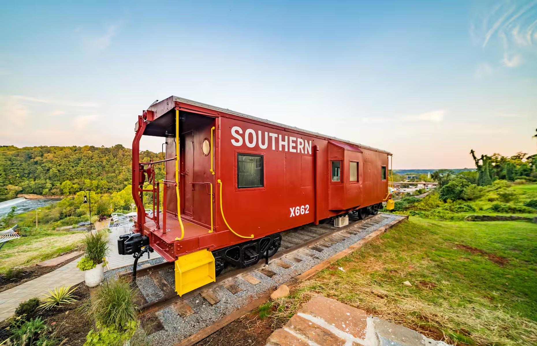 Trenes en los que vive gente: Así son por dentro estas peculiares casas