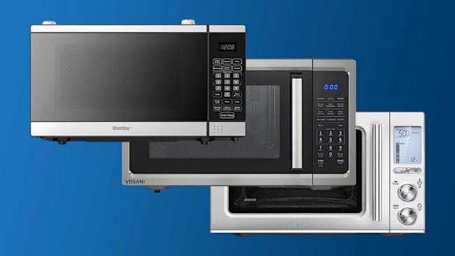 Best Countertop Microwaves of 2025