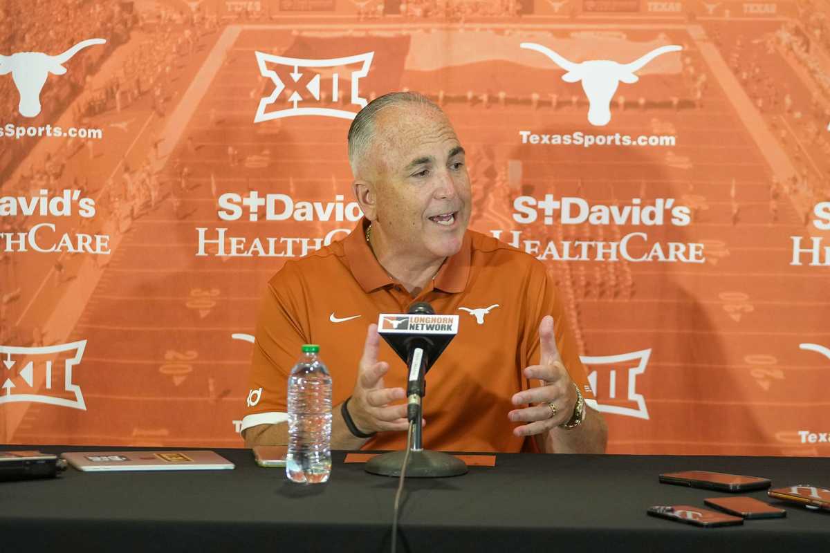 Texas Lands Massive 2026 Commit