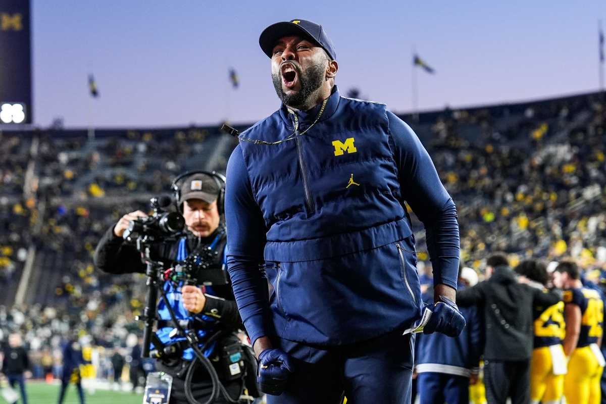 'Overall culture, they're genuine': New Michigan commit who flipped ...