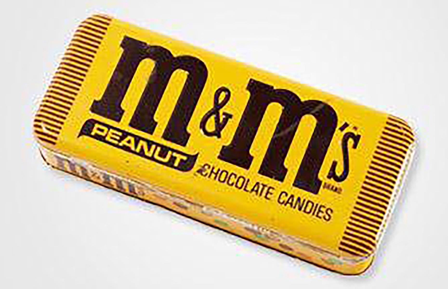 Favorite candies from the last 100 years, ranked