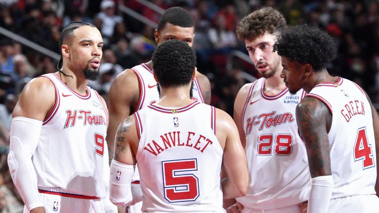 Rockets predicted to draft latest elite French prospect at No. 9 ...