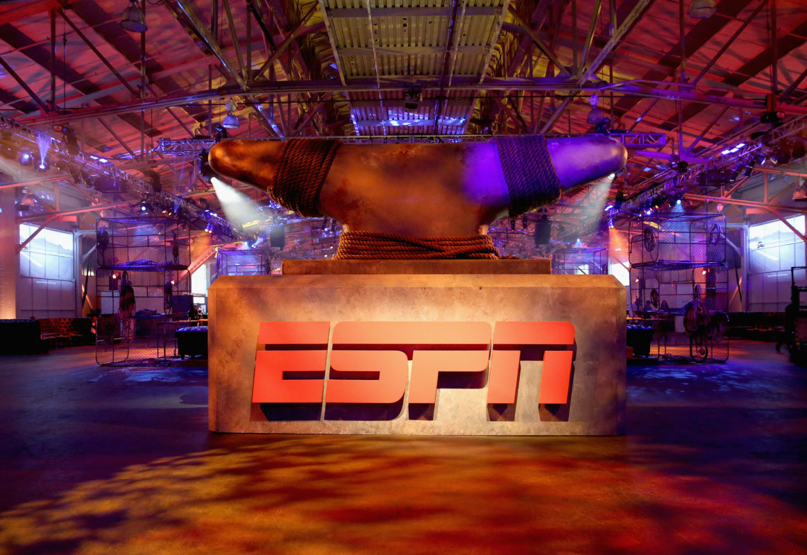 ESPN Show's Cancelation Is Being Blamed On 'Wokeness'