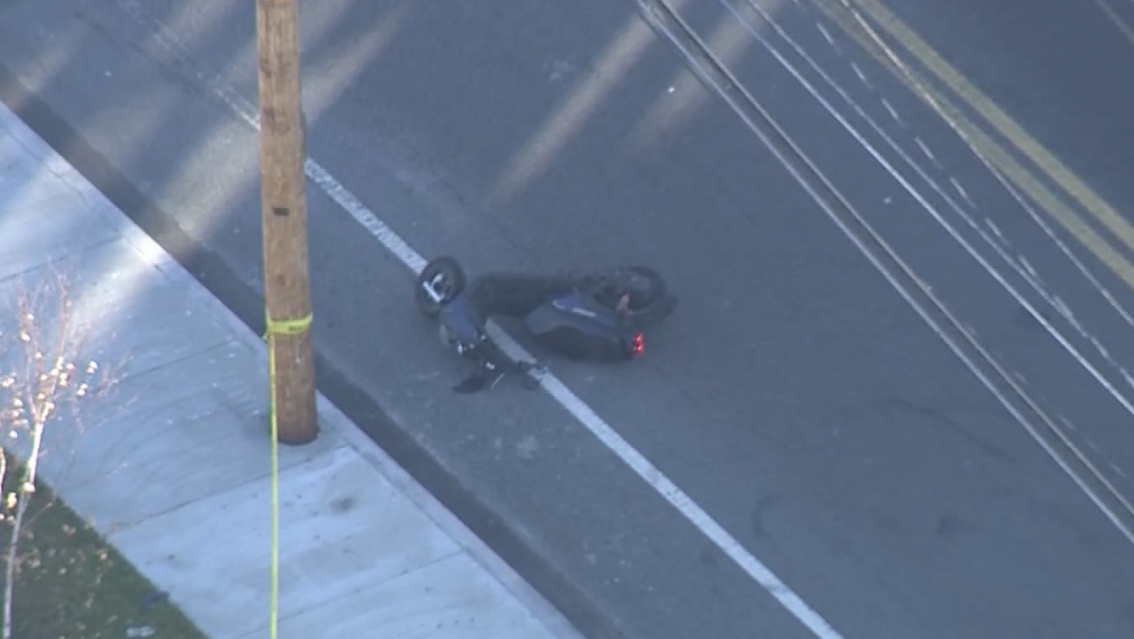 One person dead following fatal moped crash in Chelsea, Massachusetts One person dead following fatal moped crash in Chelsea, Massachusetts