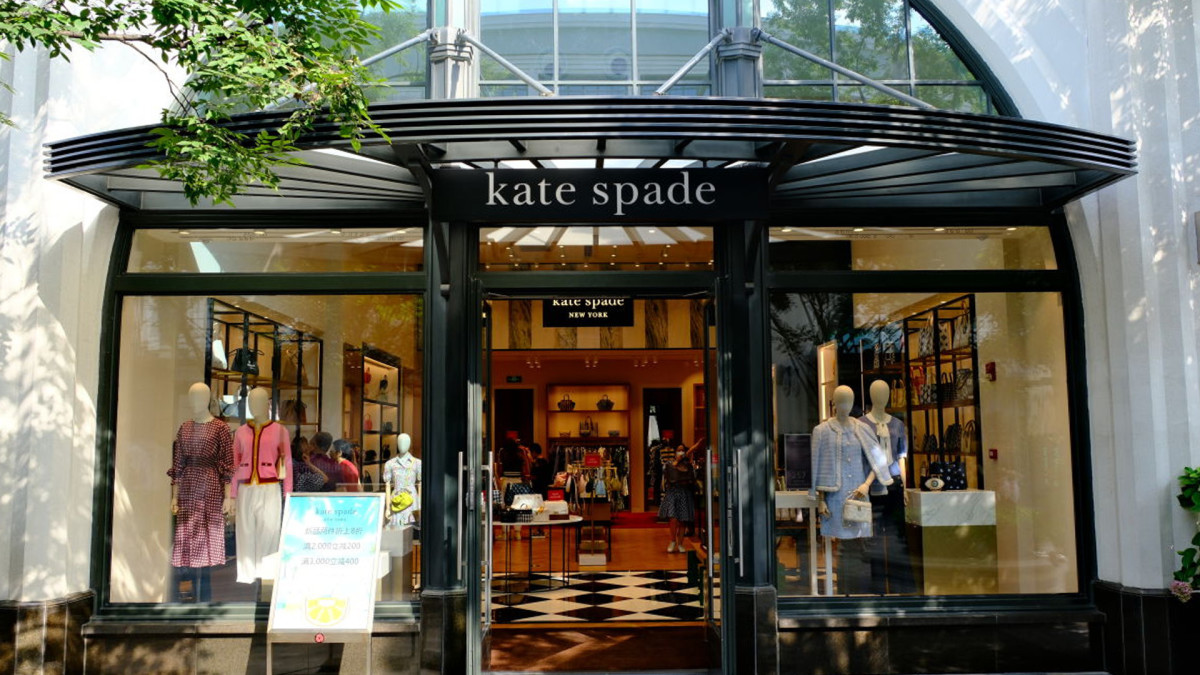 Kate Spade Is Selling a 'Chic' $429 Quilted Shoulder Bag for 63% Off ...