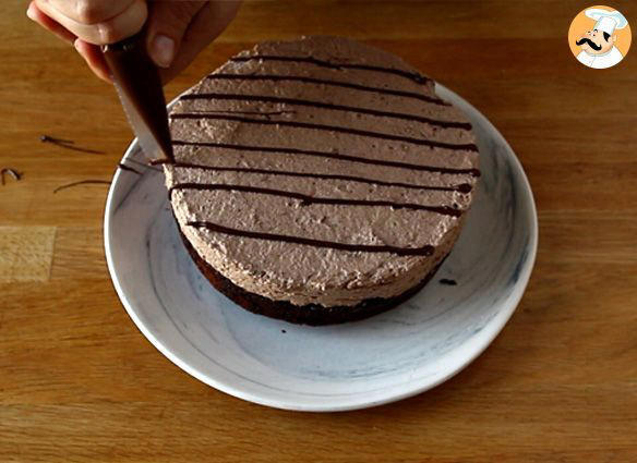 Despacito cake - the famous brazilian chocolate and coffee cake