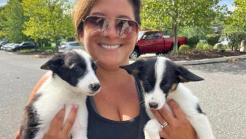 Rylie’s Rescue in Skippack Welcomes Dozens of Rescue Dogs from Bahamas