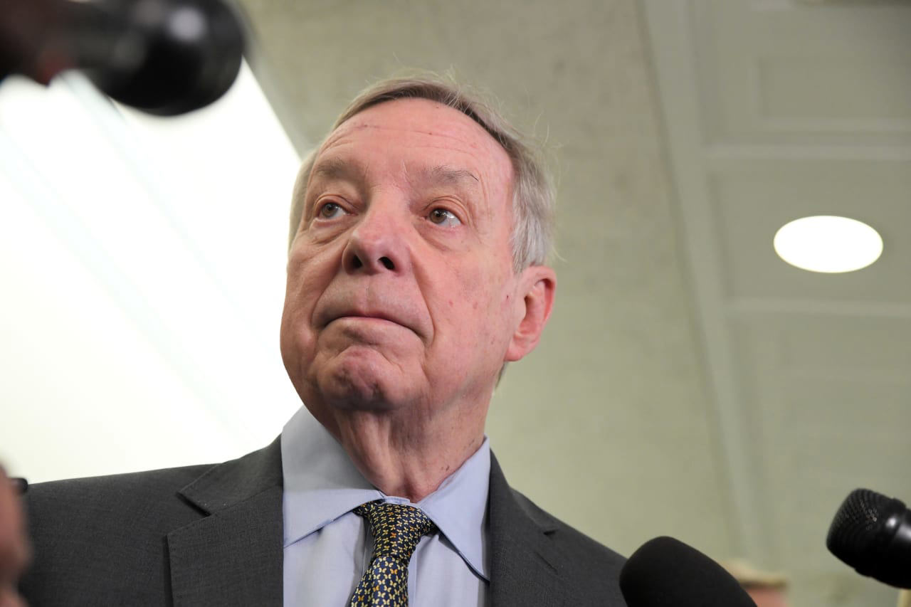Opinion | Dick Durbin’s Plan to ‘Fix’ Credit Cards Opinion | Dick Durbin’s Plan to ‘Fix’ Credit Cards