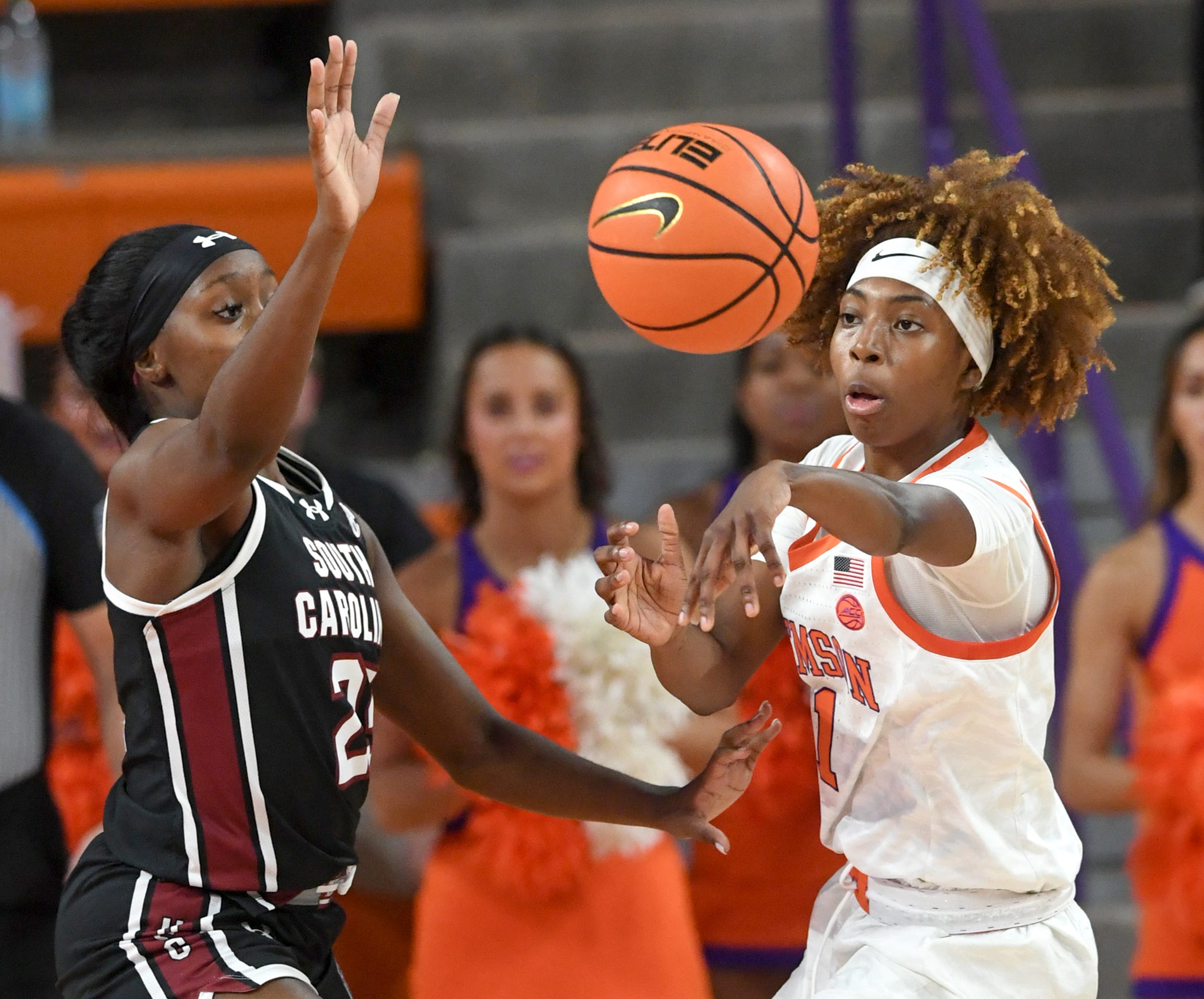 South Carolina women's basketball vs. Clemson live updates, start time ...