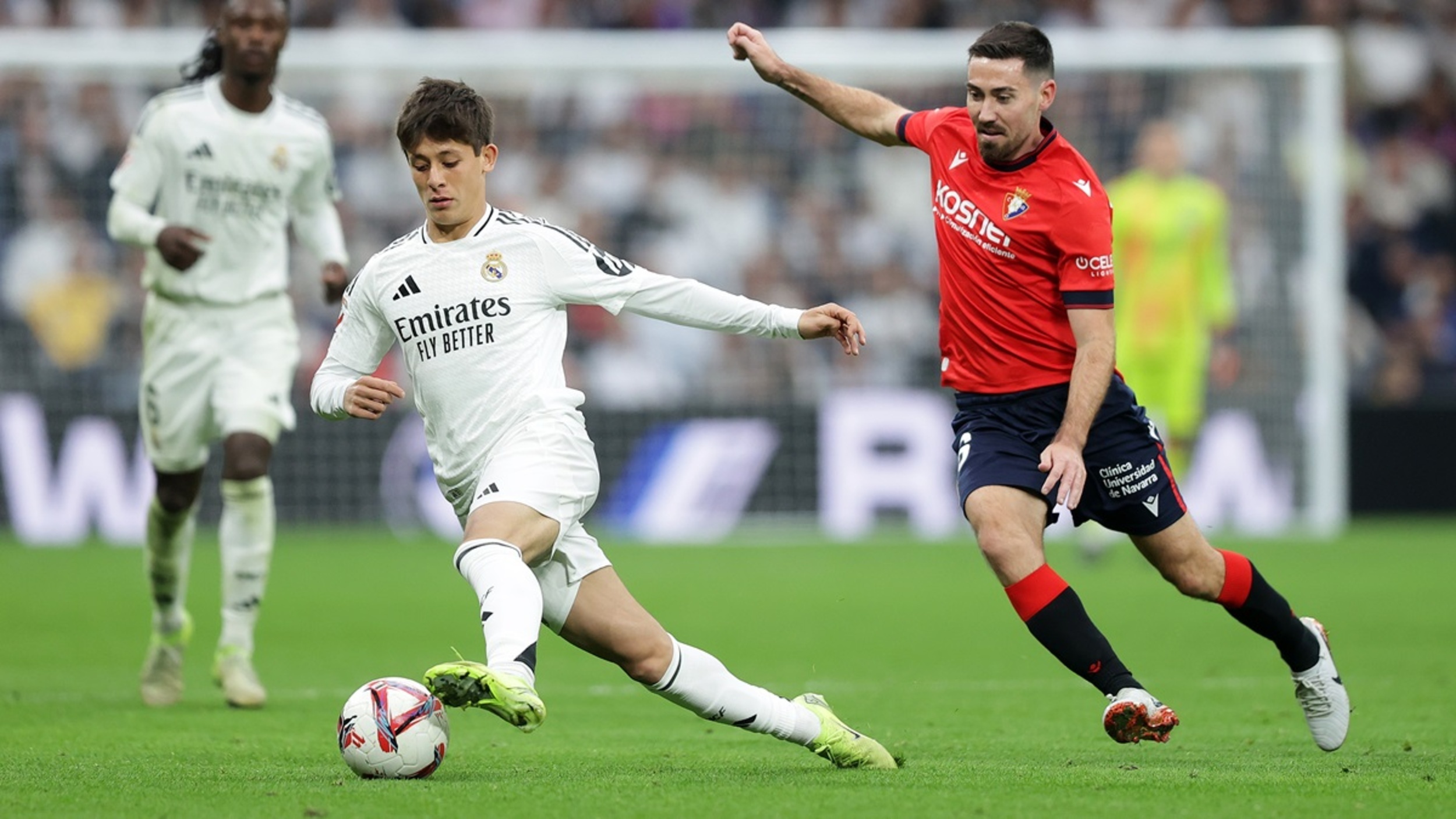 Arsenal considers making a move for Real Madrid star after managerial ...