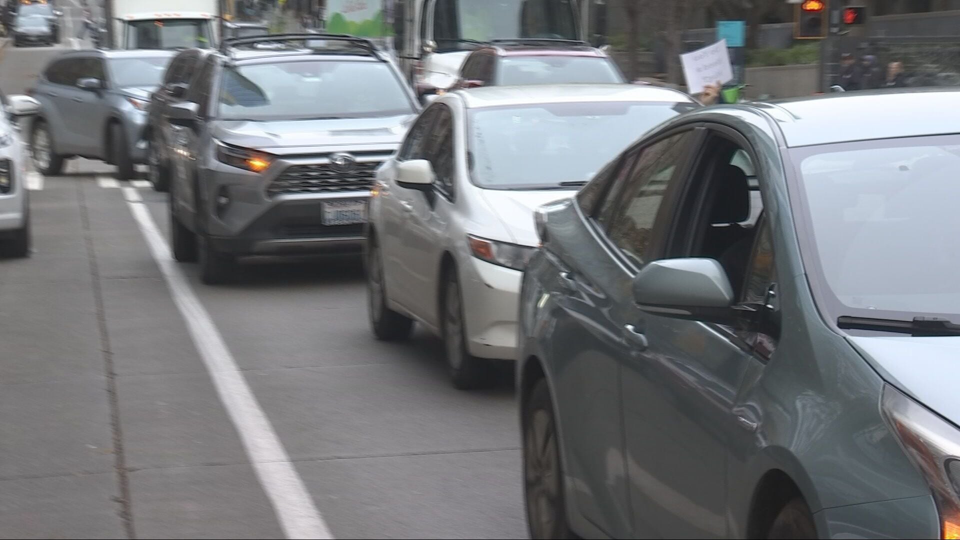 Bellevue rideshare driver accused of assaulting teen passenger, police ...