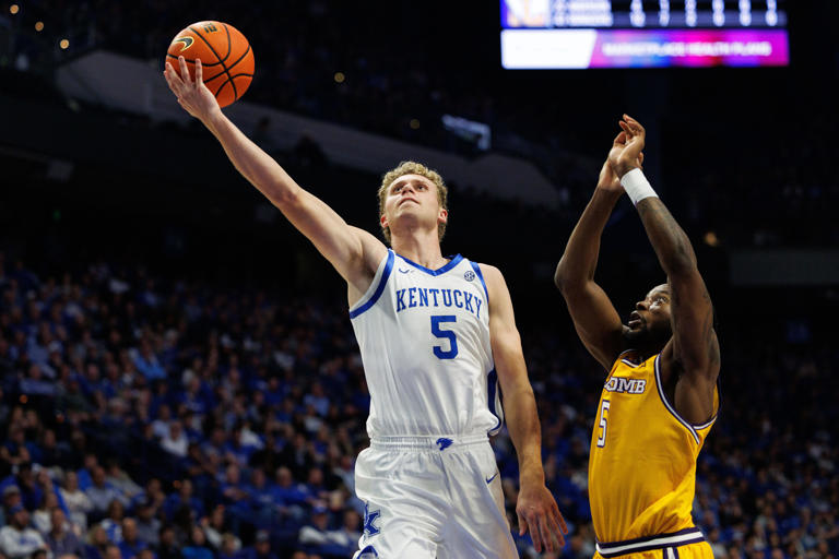 An early look at the potential Kentucky basketball roster for 2025