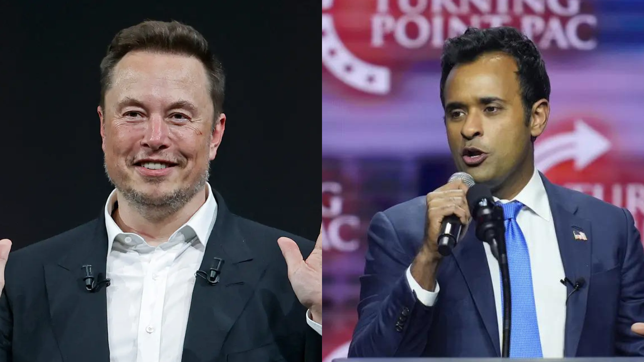 'Time for bold reforms': Highlights from Elon Musk and Vivek Ramaswamy ... 'Time for bold reforms': Highlights from Elon Musk and Vivek Ramaswamy ...