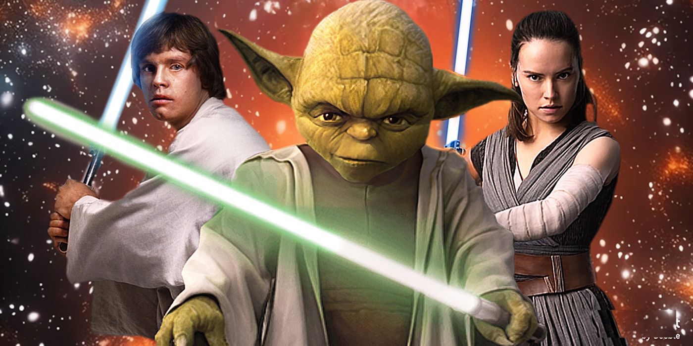 20 Most Powerful Jedi in Star Wars, Ranked