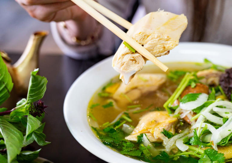 The Best Phở In Philly