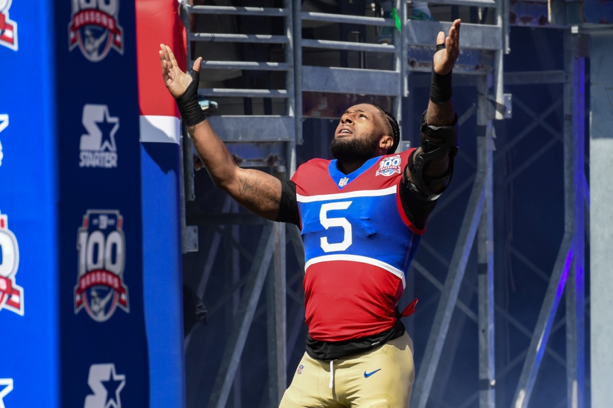 Thibodeaux Trade Rumors Continue As Abdul Carter Decision Looms