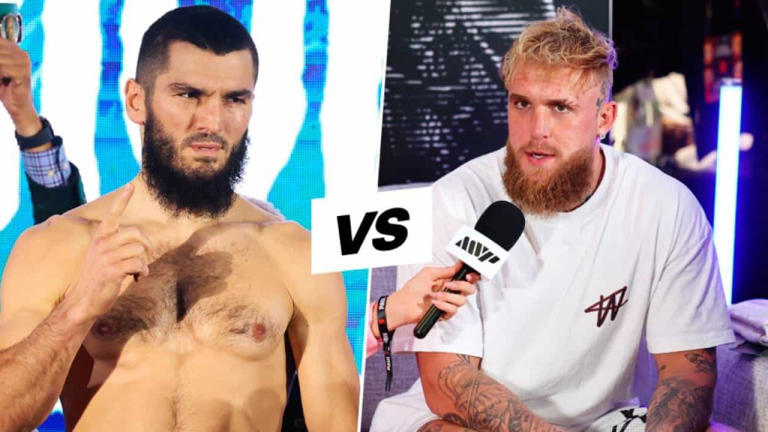 Jake Paul le respondió a Artur Beterbiev y el ruso propuso la pelea ... Jake Paul le respondió a Artur Beterbiev y el ruso propuso la pelea ...