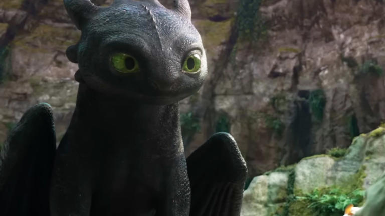 How To Train Your Dragon's Director Was Conscious Of The Sonic Backlash ...