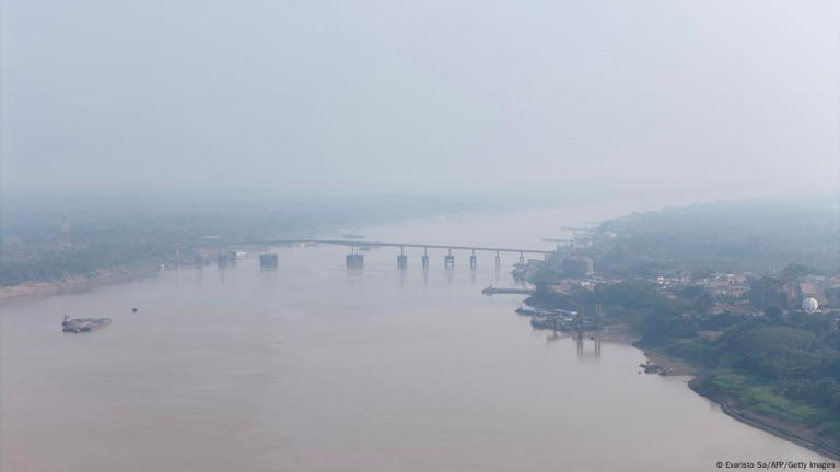 Fogo na Amazônia destruiu 10 vezes mais que desmatamento Fogo na Amazônia destruiu 10 vezes mais que desmatamento