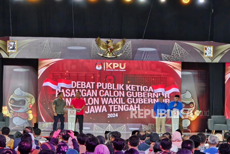 Survei Populi Center Sebut Elektabilitas Ahmad Luthfi Ungguli Andika ... Survei Populi Center Sebut Elektabilitas Ahmad Luthfi Ungguli Andika ...