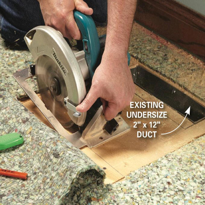 How to Install a Duct Booster Fan