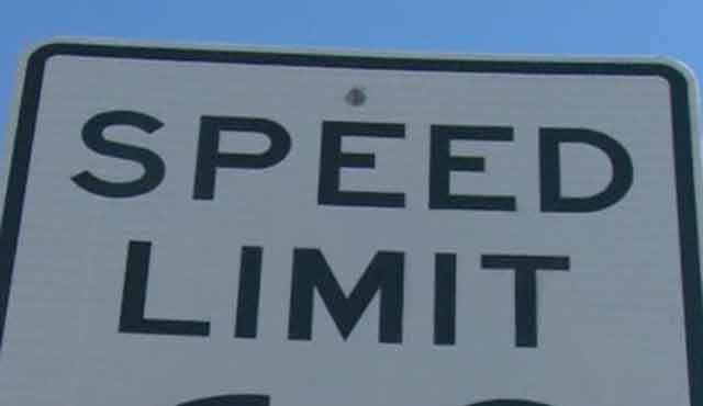 Temporary speed limit signs to be implemented on I-64 in New Kent County