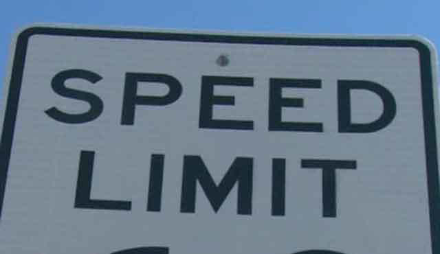 Temporary speed limit signs to be implemented on I-64 in New Kent County