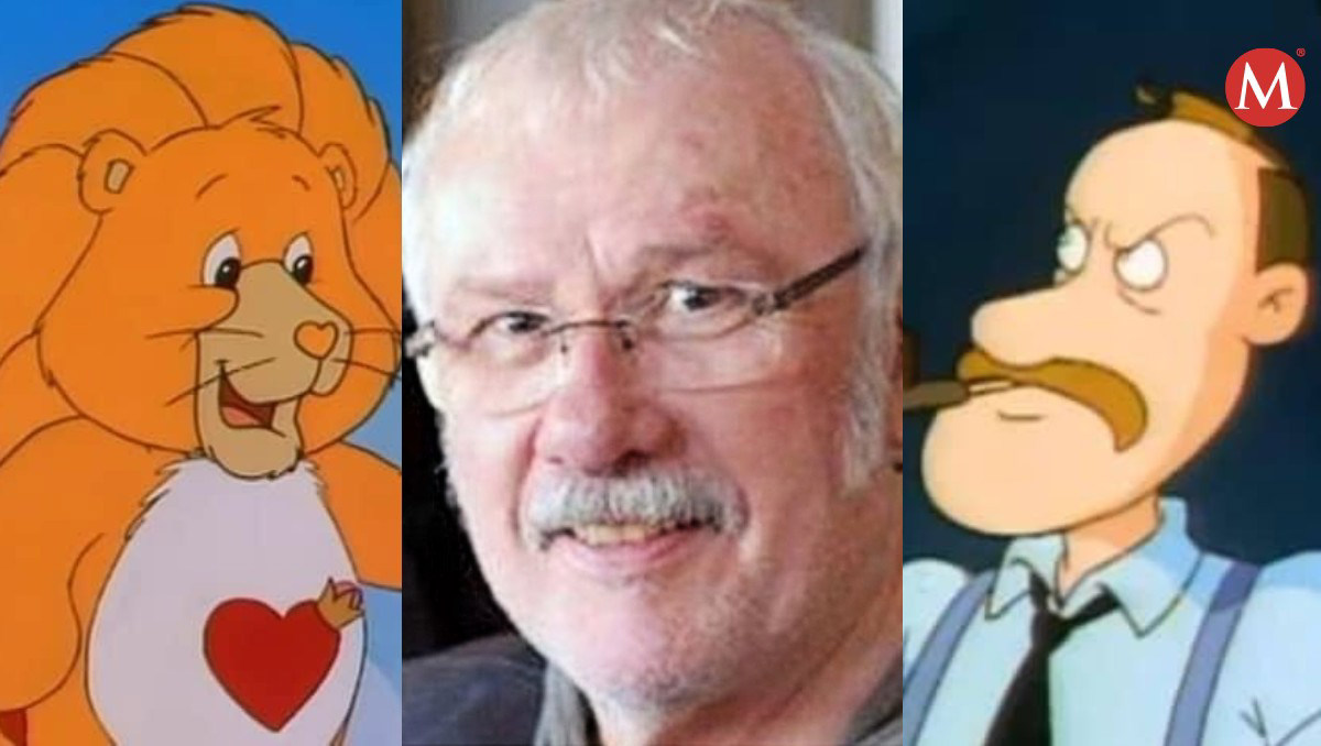 Muere Dan Hennessey, el 'Inspector Gadget' y actor de doblaje en 'Los ... Muere Dan Hennessey, el 'Inspector Gadget' y actor de doblaje en 'Los ...