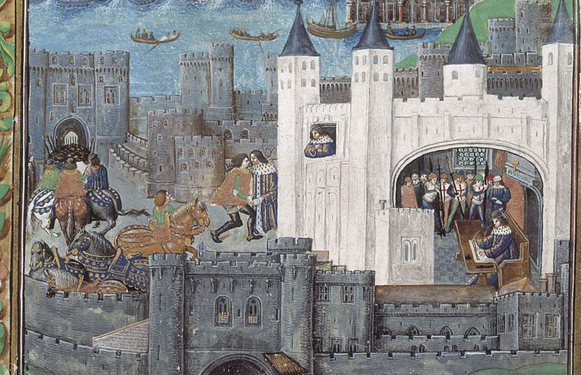 Then and now photos of Europe's most ancient cities