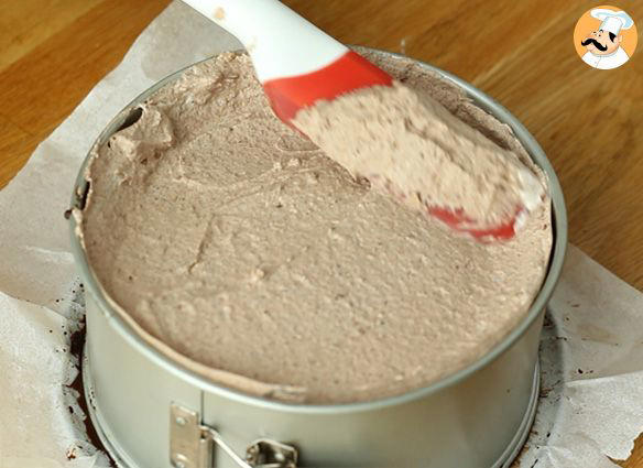 Despacito cake - the famous brazilian chocolate and coffee cake