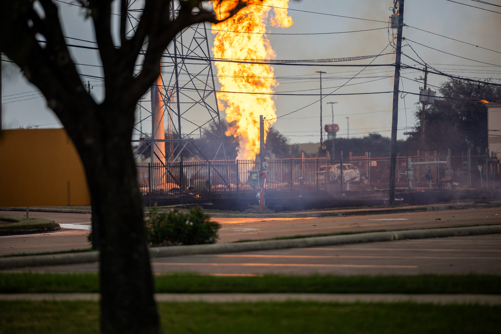 Deer Park mayor says deadly pipeline explosion and fire ‘wasn’t an ...