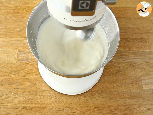 Sundae, a recipe without ice cream maker!