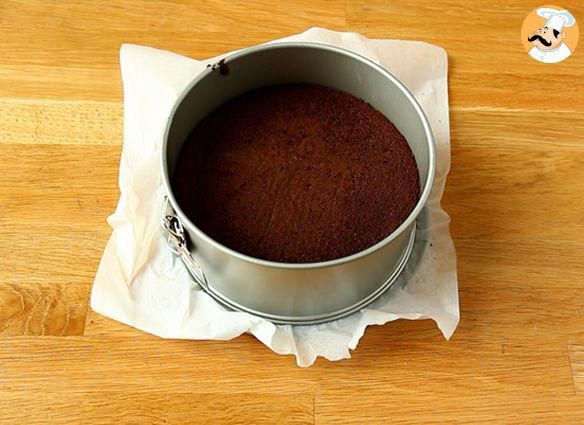 Despacito cake - the famous brazilian chocolate and coffee cake