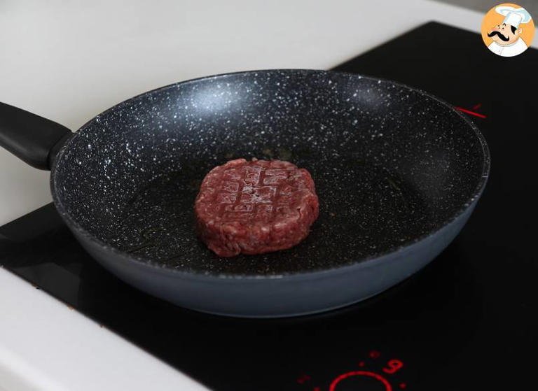 How to cook instant noodles? quick recipe with beef and mushrooms!