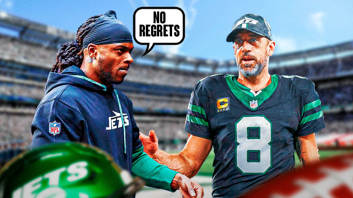 Davante Adams gets brutally honest on possible regrets about Jets trade Davante Adams gets brutally honest on possible regrets about Jets trade