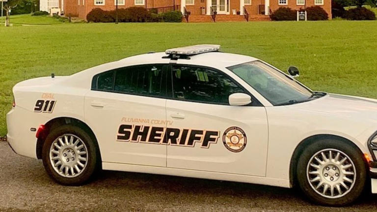 Gunshot victim dropped off at subdivision entrance, Fluvanna sheriff’s ...