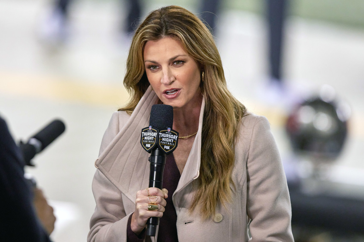 Erin Andrews Has Message For Josh Allen After Winning MVP Award