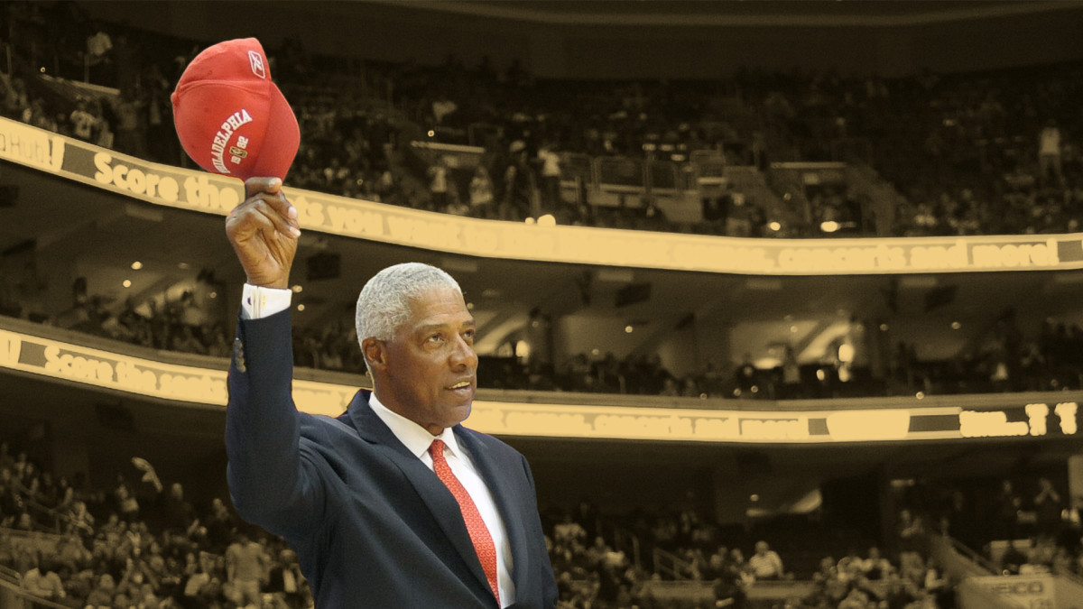 "Doing that made me confident to go after anyone" - Julius Erving ...