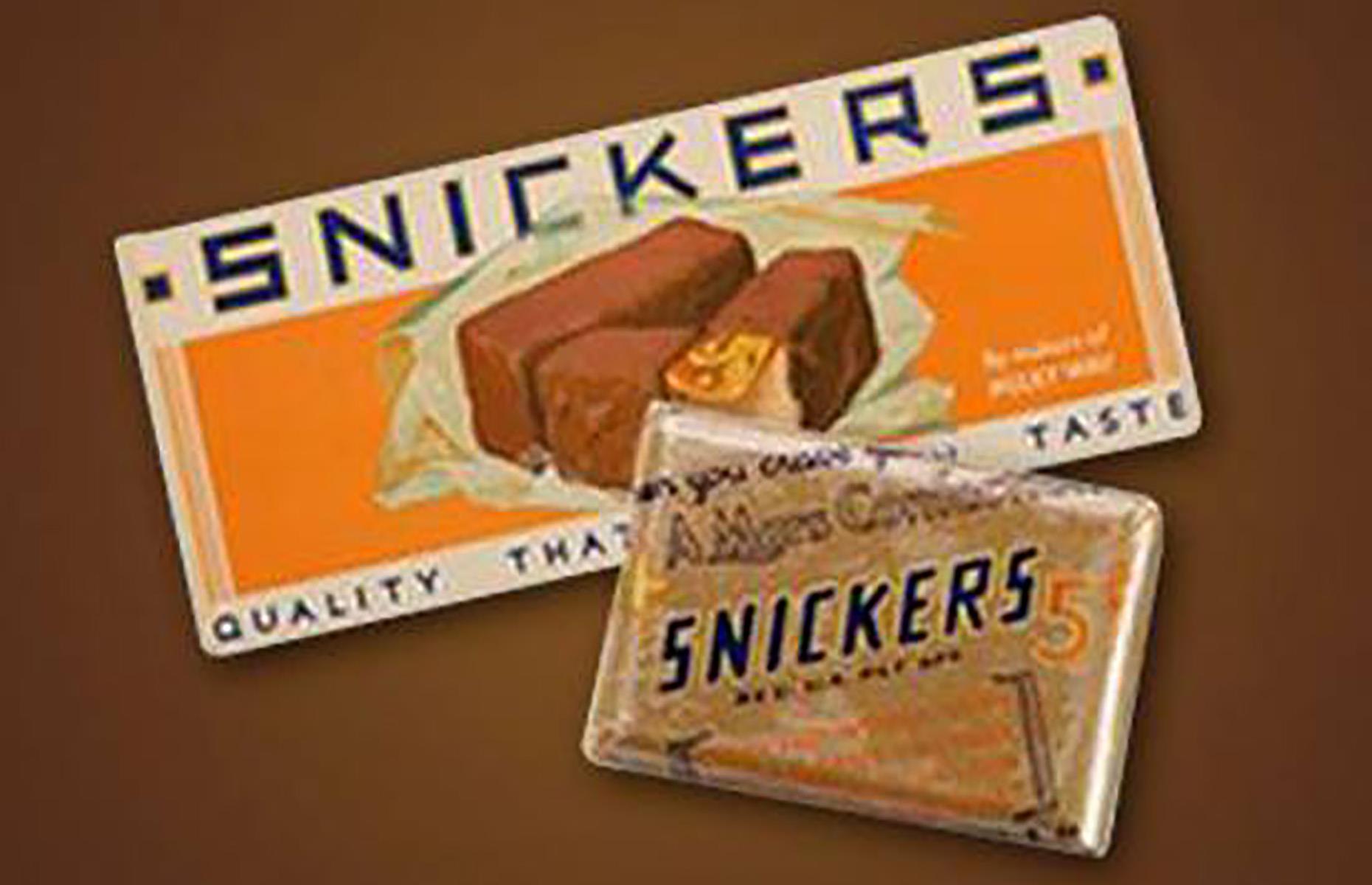 The most beloved candies from the last century, ranked