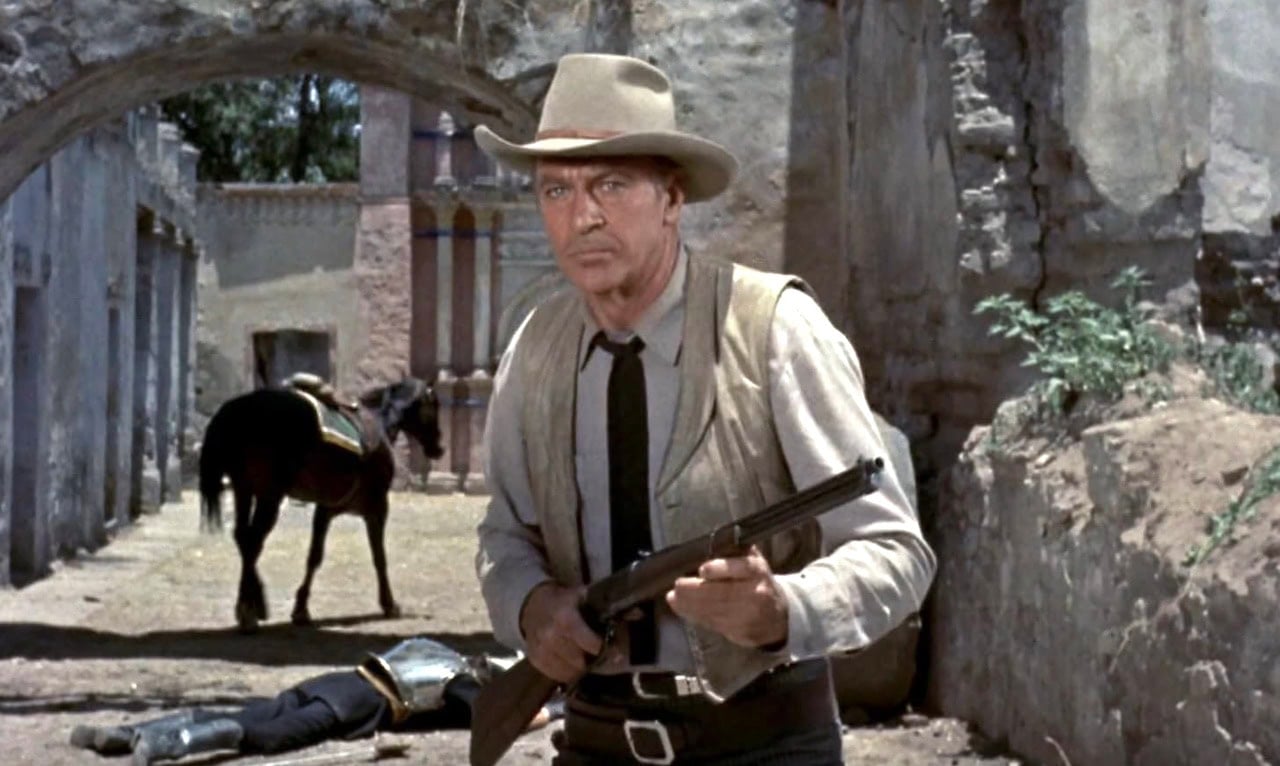 Tänään tv:ssä: Kovaotteinen klassikkolänkkäri, jonka harva on nähnyt ...