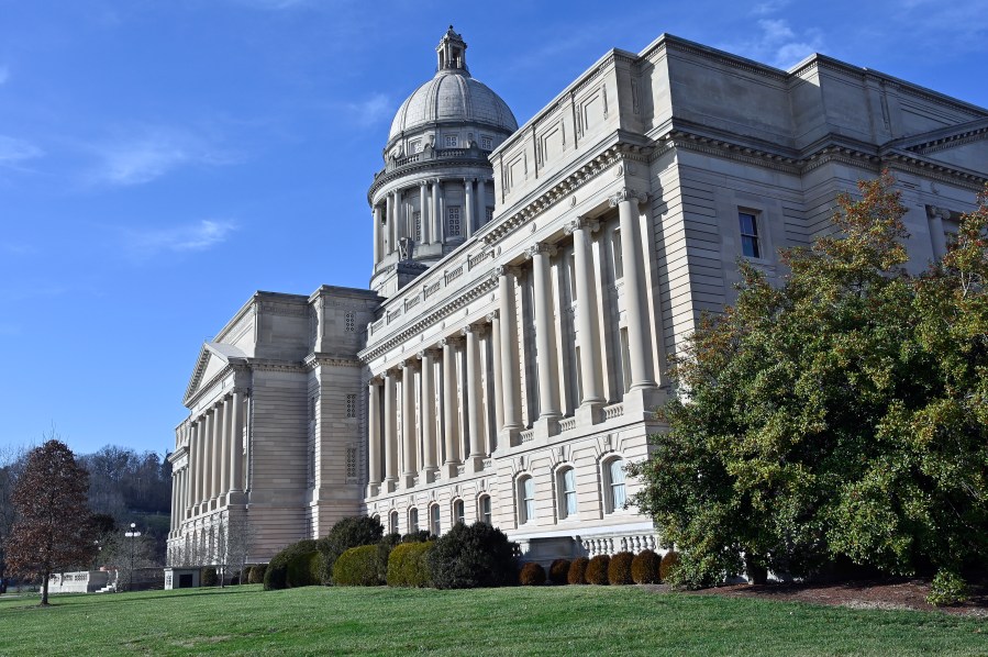 Kentucky General Assembly meets to begin 2025 Session
