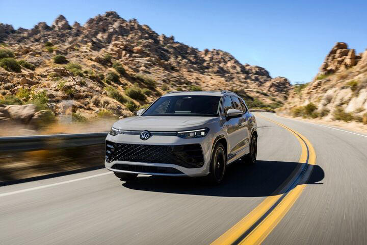 VW Vehicles Should Be Tariff Exempt. BMW, Not So Much