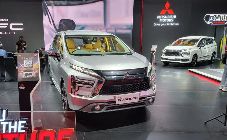 Xpander Facelift Hadir, Model Lama Masih Ada Stok, Dijual Lebih Murah