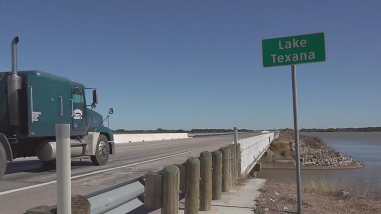 Mary Rhodes Pipeline at max capacity, pumping an additional 20 million ...