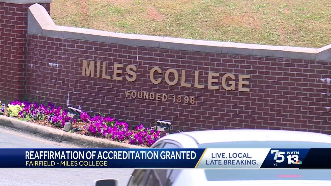 LIVE: Miles College to host Safe Summer Series with city of Birmingham