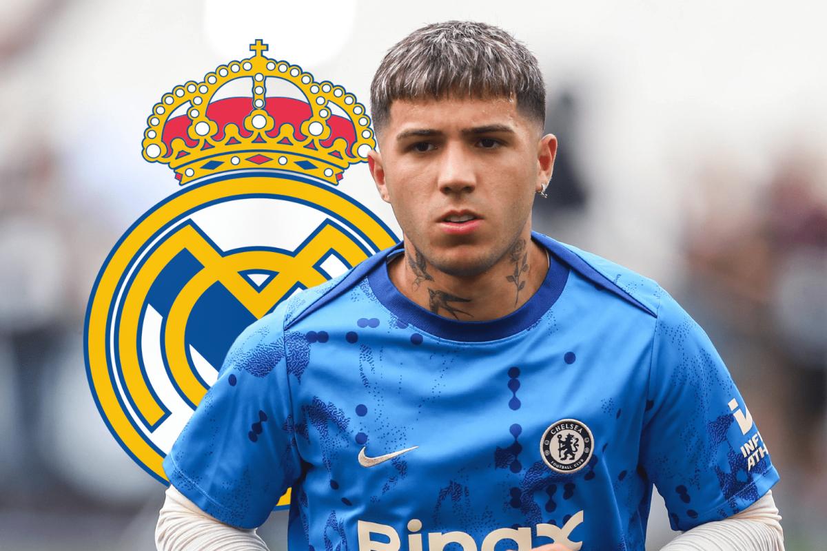 Chelsea transfer news: Blues set Enzo Fernandez asking price amid Real ...