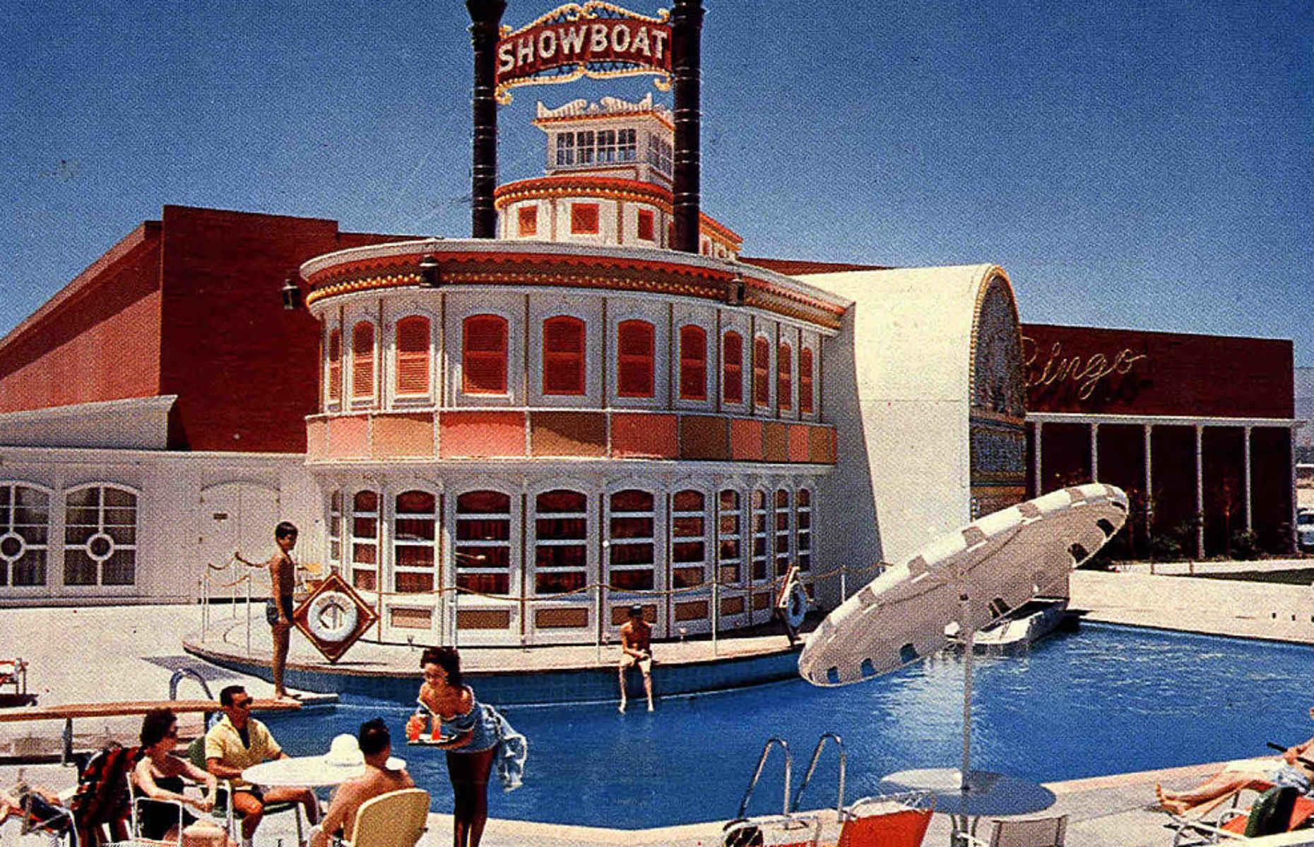 Famous hotels that were once thriving now left to rot