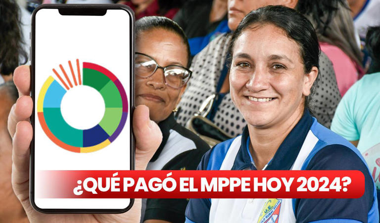 Pagos MPPE HOY, 22 de noviembre 2024: revisa qué pagó el Ministerio de ... Pagos MPPE HOY, 22 de noviembre 2024: revisa qué pagó el Ministerio de ...